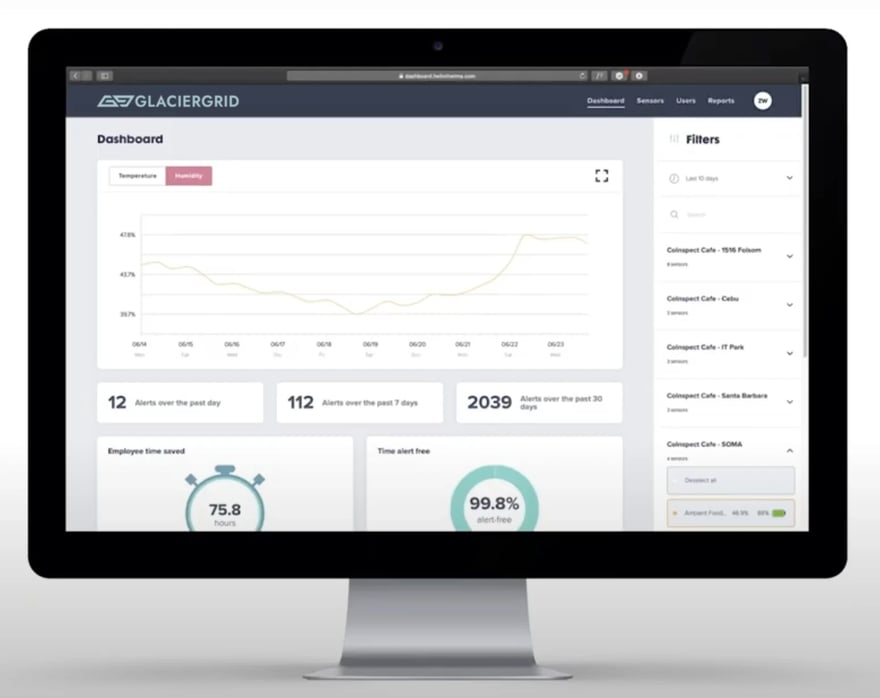How to Choose a Continuous Temperature Monitoring System | GlacierGrid