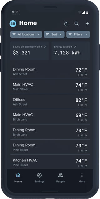 GlacierGrid: Energy Efficiency for Your Business