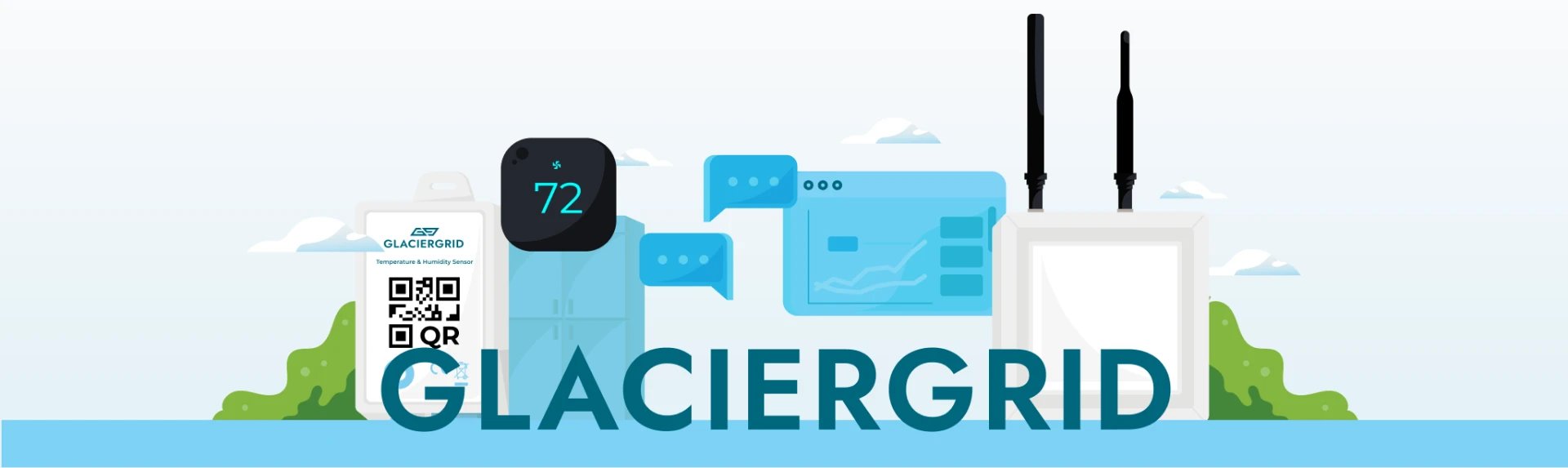 GlacierGrid in Convenience: Advanced Refrigeration and Energy Solutions