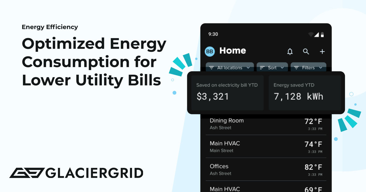 GlacierGrid: Energy Efficiency for Your Business