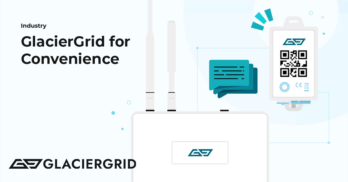 GlacierGrid in Convenience: Advanced Refrigeration and Energy Solutions